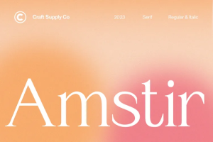 Die 25 Besten Modernen Schriftarten für Stilvolle Designs