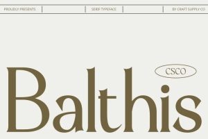 Die 25 Besten Modernen Schriftarten für Stilvolle Designs