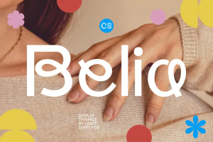 Top 28 Schriftarten für kreative und professionelle Designs