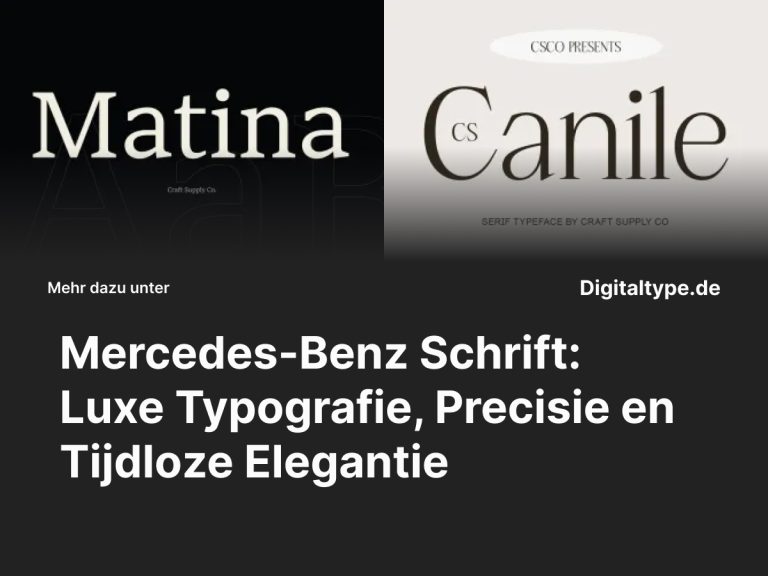 Top 28 Schriftarten für kreative und professionelle Designs